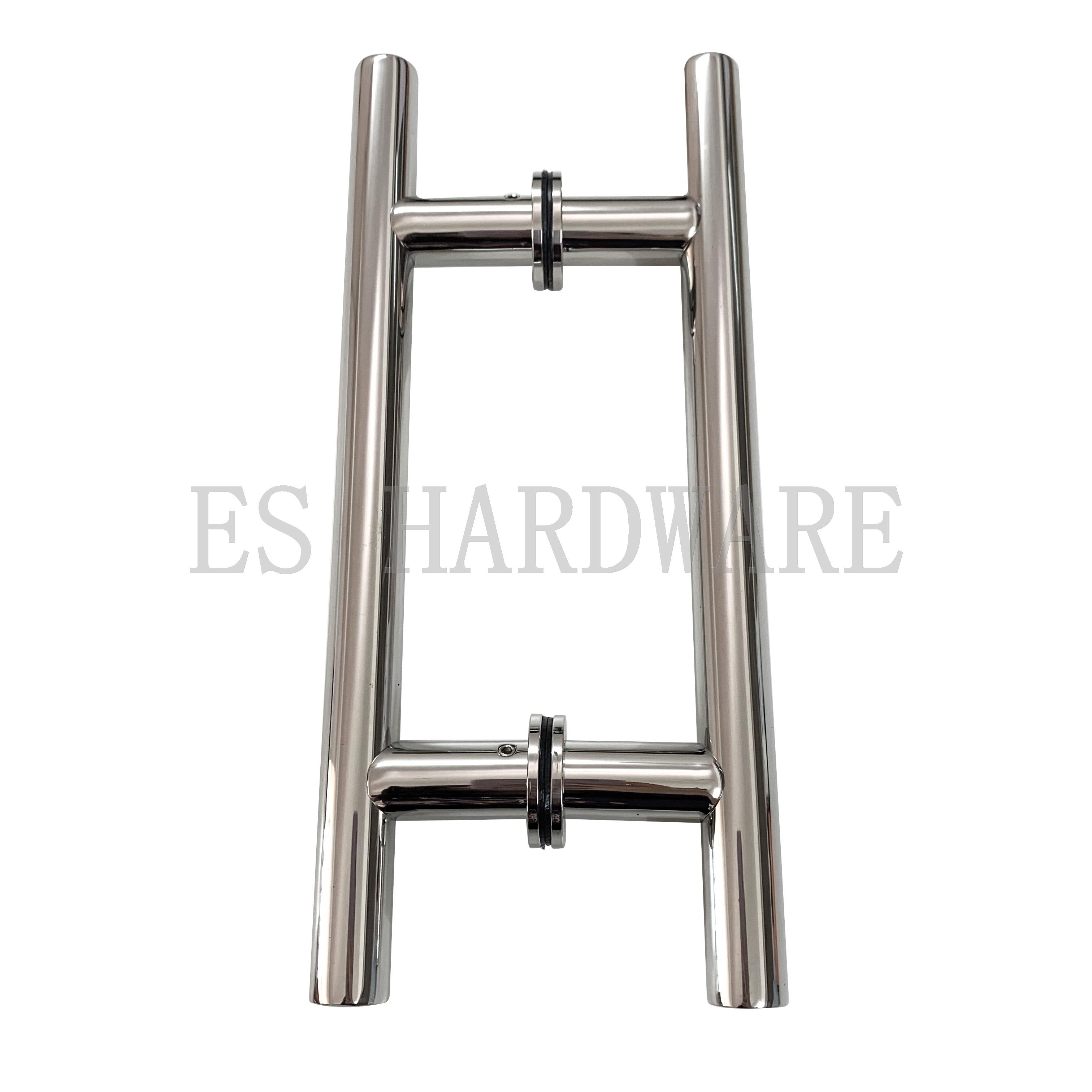 Back to Back Ladder Pull Handle