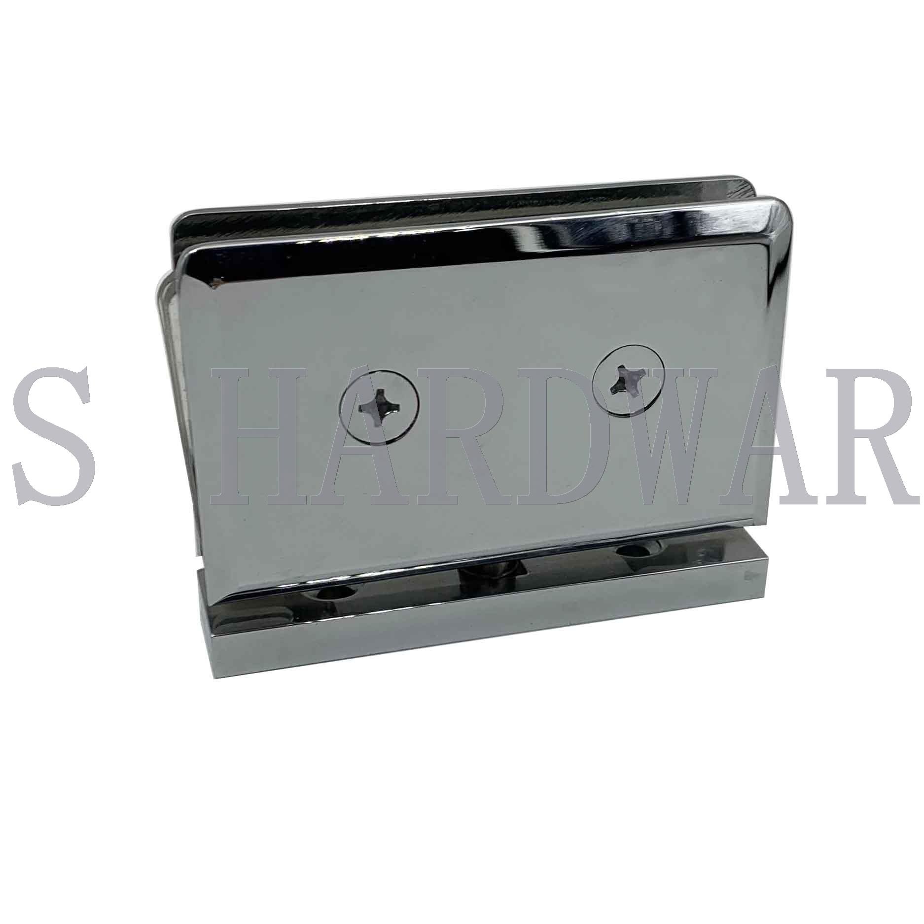 Pivot Top and Bottom Mount Hinge