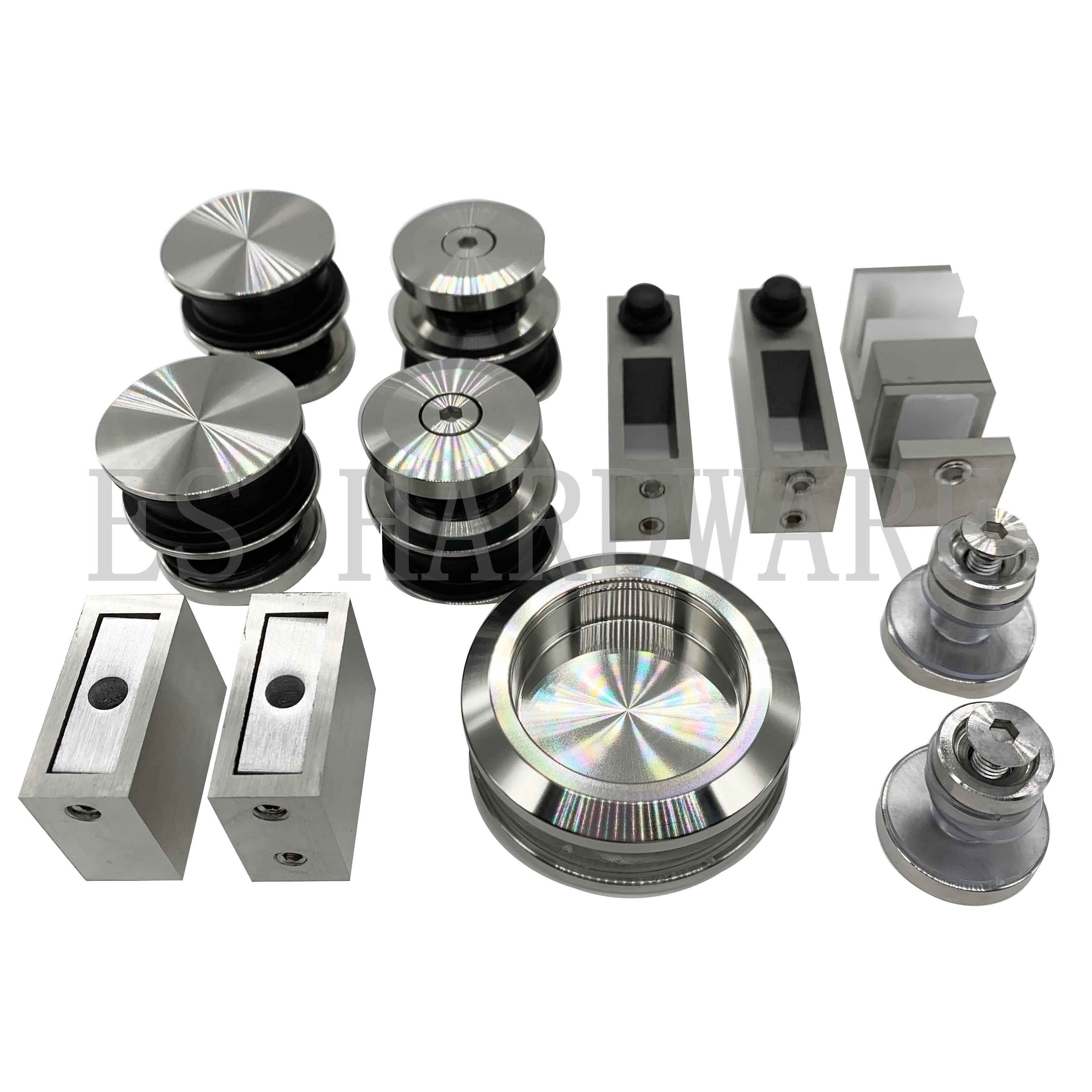 Serenity Series Four Rollers(Diameter 1-1/2“)Sliding System