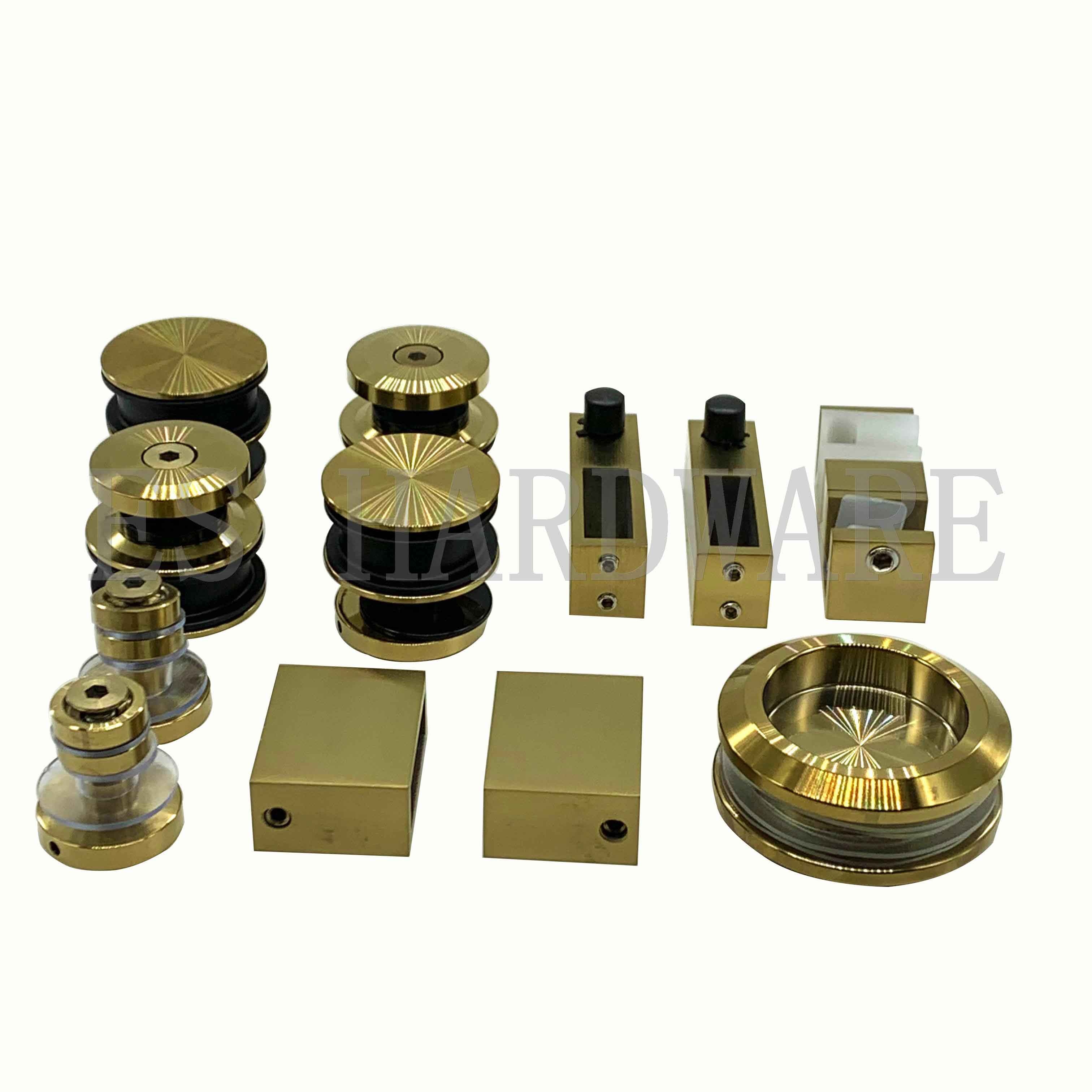 Serenity Series Four Rollers(Diameter 1-1/2“)Sliding System