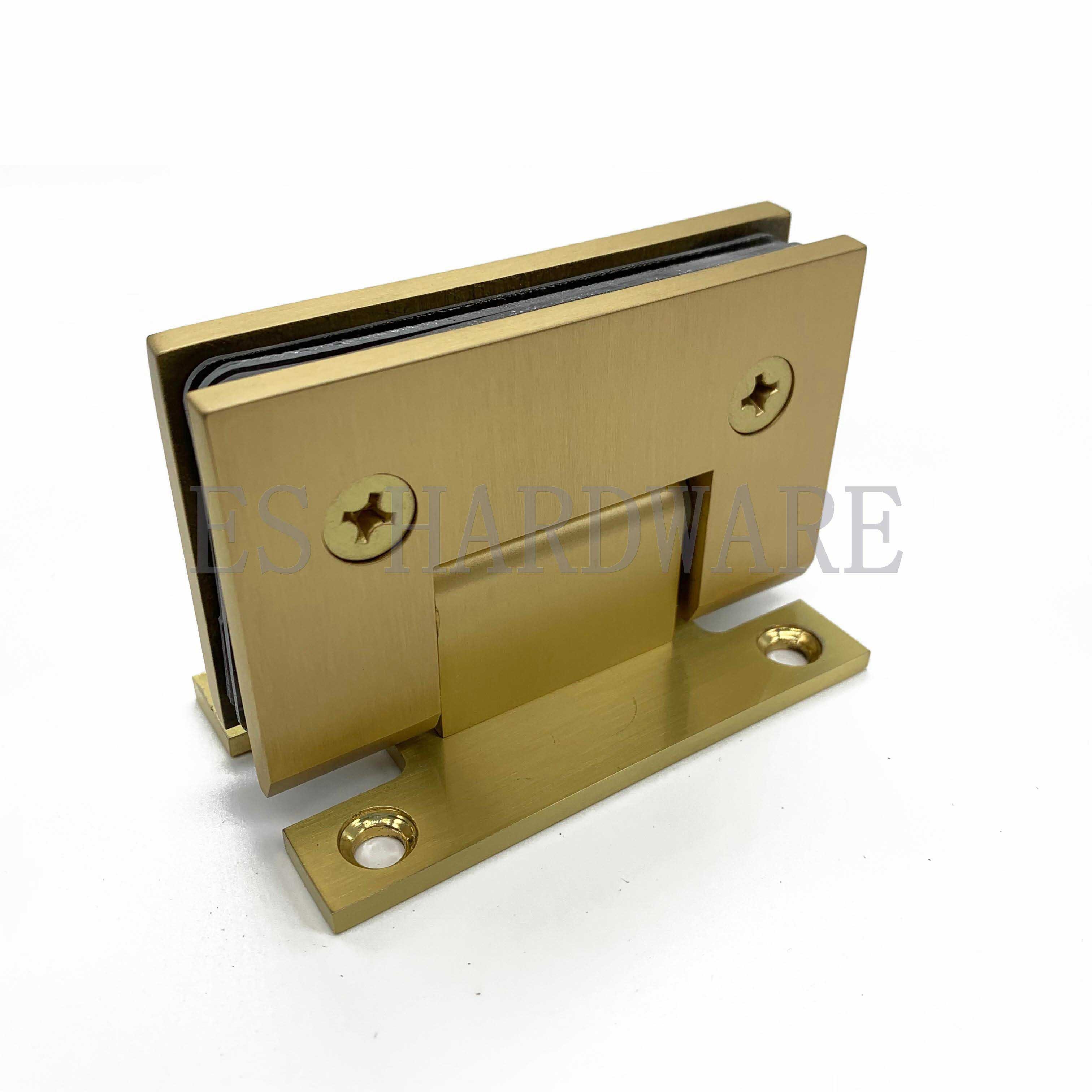Wall Mount H Plate Hinge