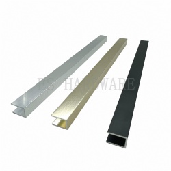 3/8（10mm） Aluminum U-Channel